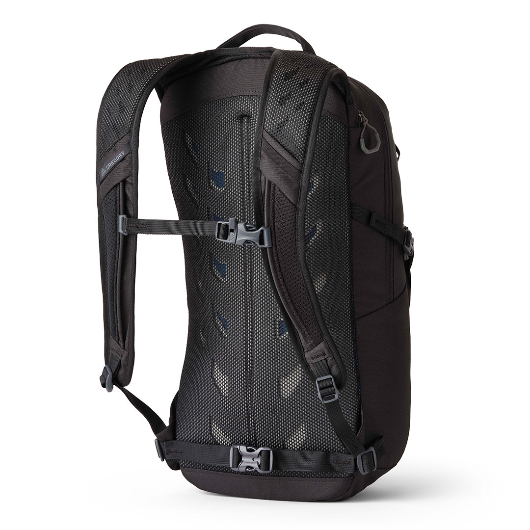 Gregory Nano 18L Backpack | Optic Black | Rohan