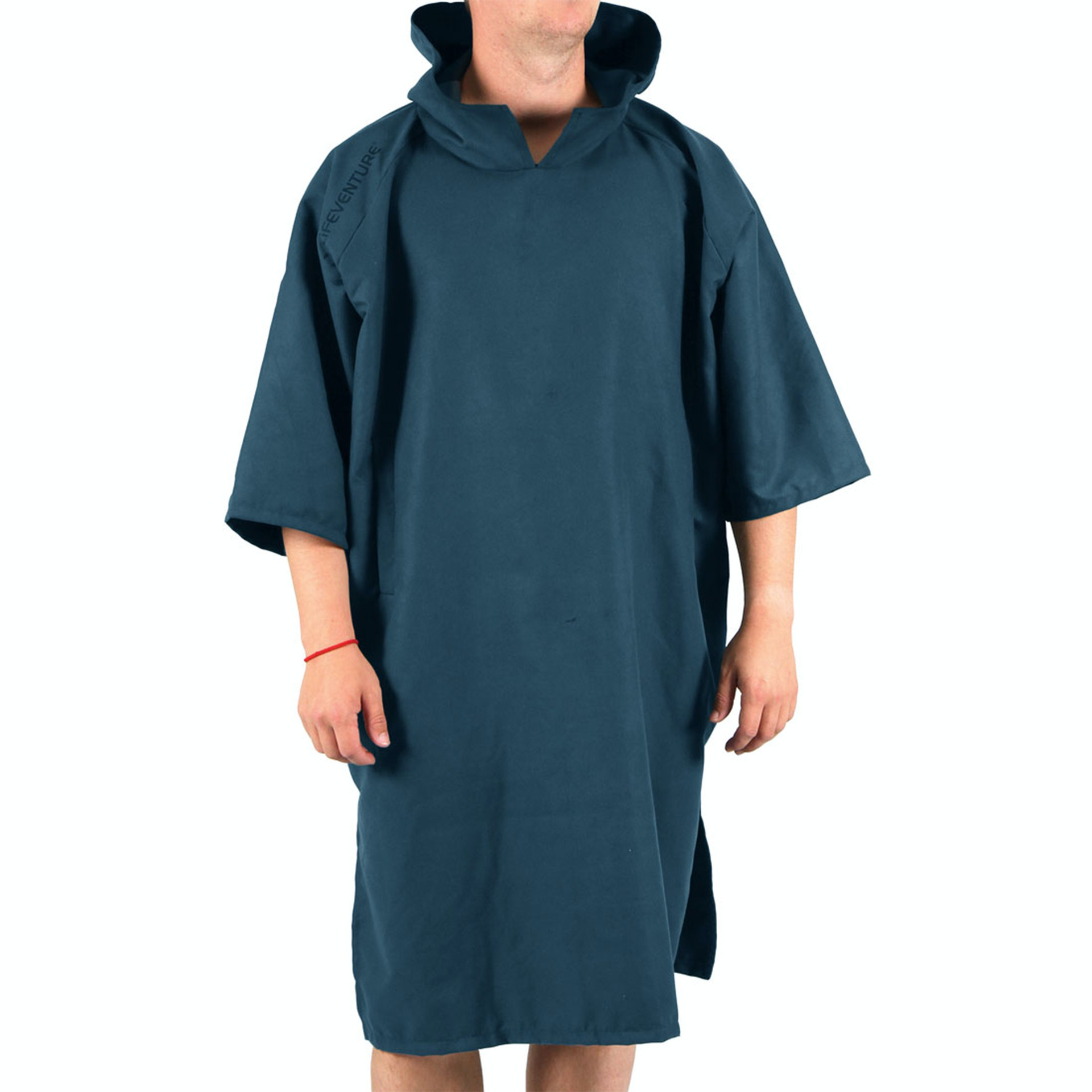 Lifeventure SoftFibre Lightweight Changing Robe | Navy | Rohan