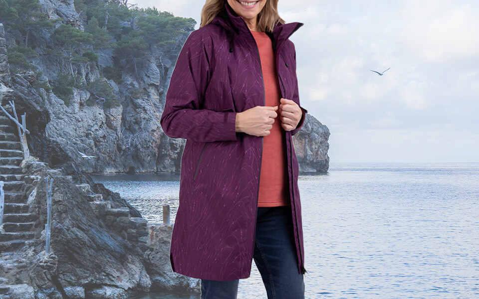 Women's Barricade™ Waterproofs | Windproof & Weatherproof Clothing | Rohan