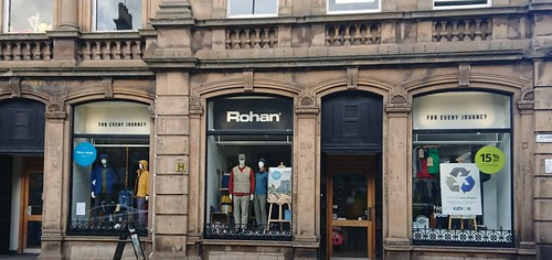 Inverness Outdoor & Travel Clothing Shop | Rohan