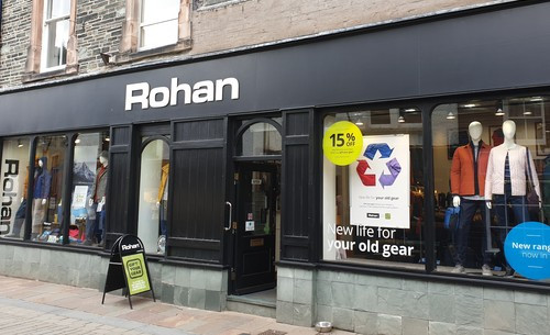 Keswick Outdoor & Travel Clothing Shop | Rohan