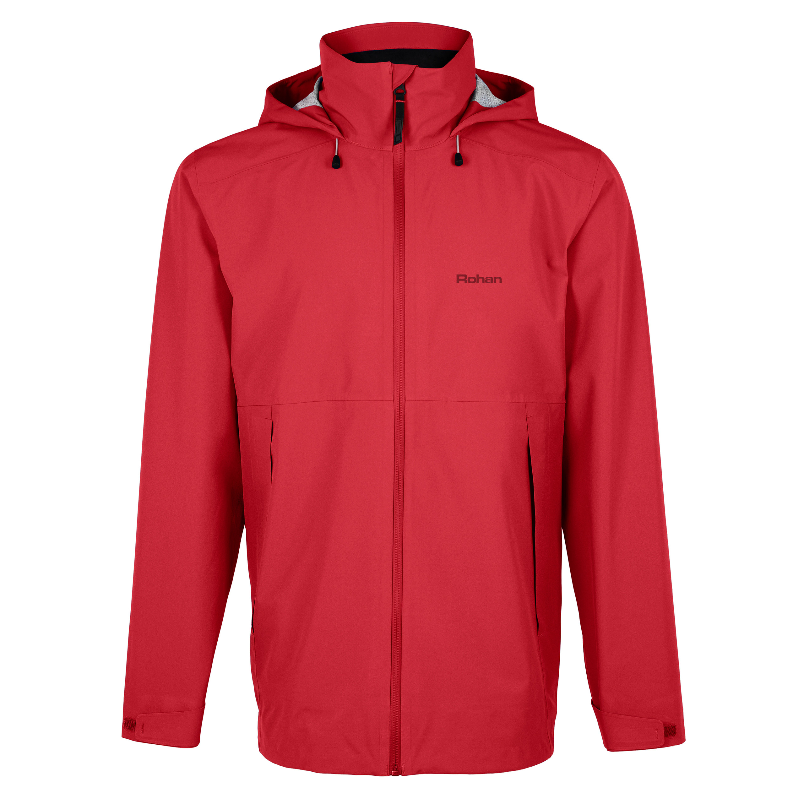 Women's Barricade™ Parkland Waterproof Jacket | Coast Red | Rohan