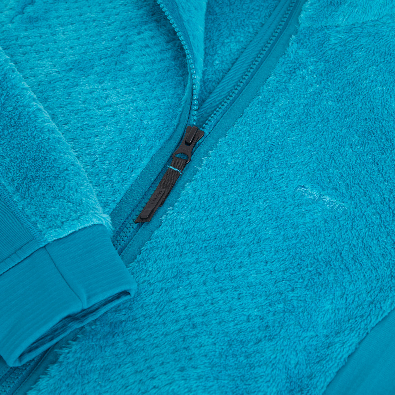 Women's Komondor Walking Fleece | Cove Blue/Teal | Rohan