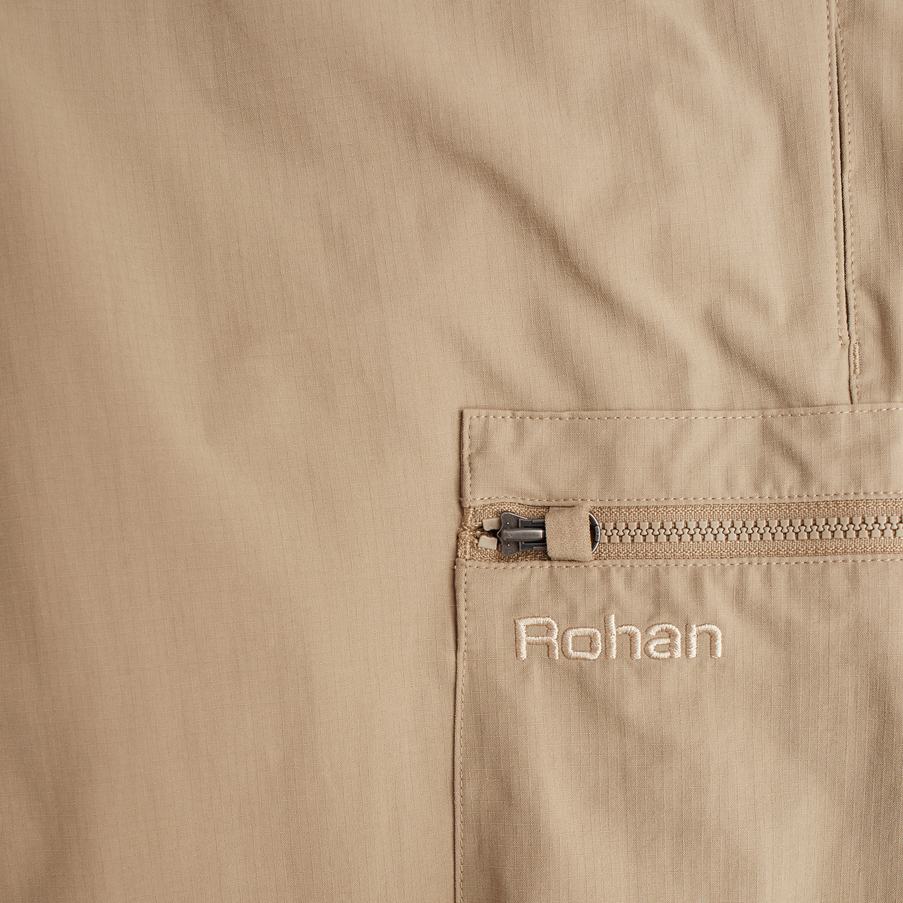 Men's Frontier Expedition Trousers | Stone | Rohan