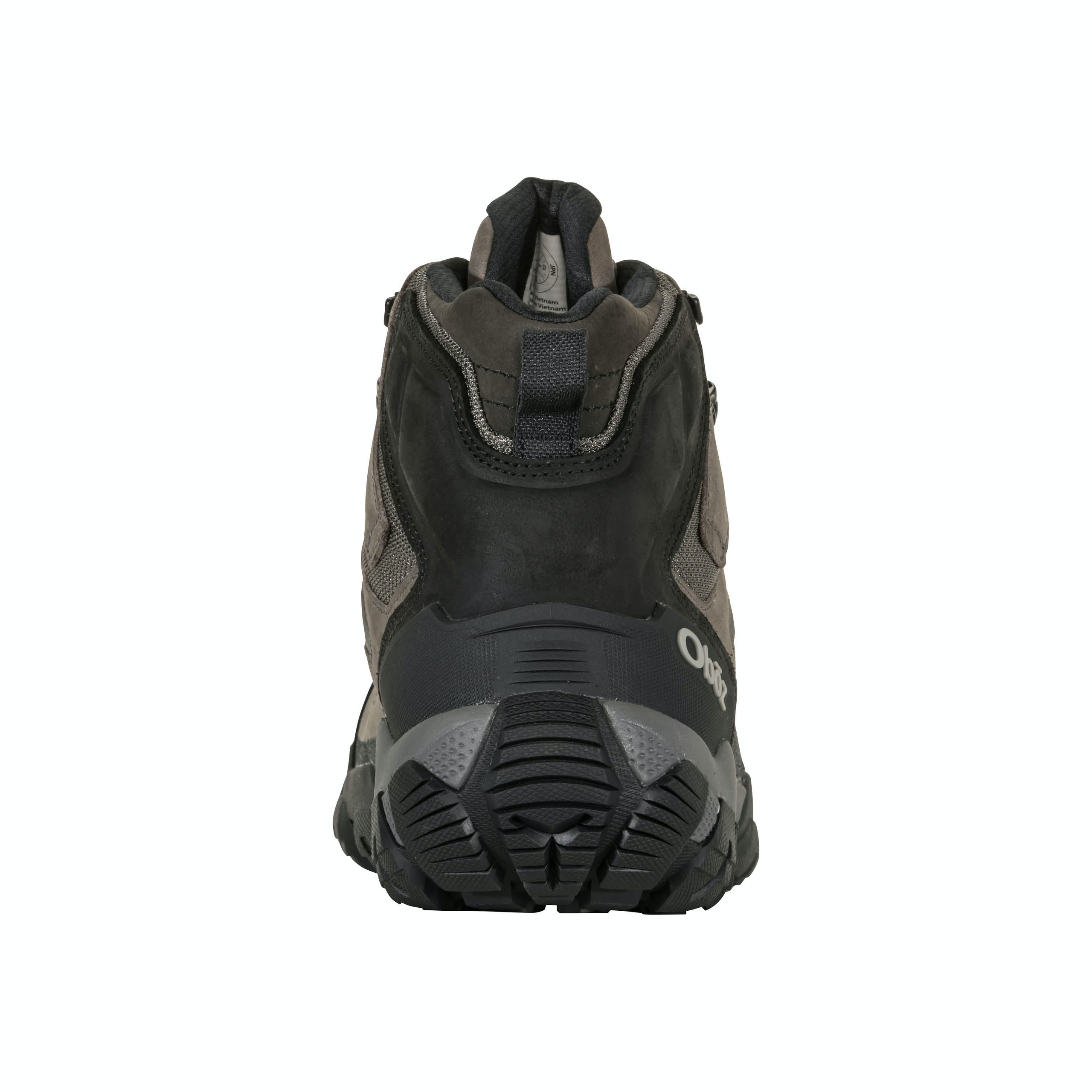 Men's Oboz Sawtooth X Mid B Dry Boots | Charcoal | Rohan