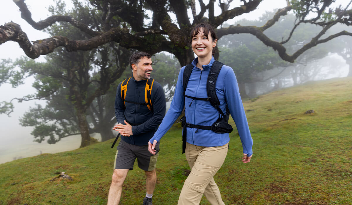 The Rohan Fleece Guide - Rohan