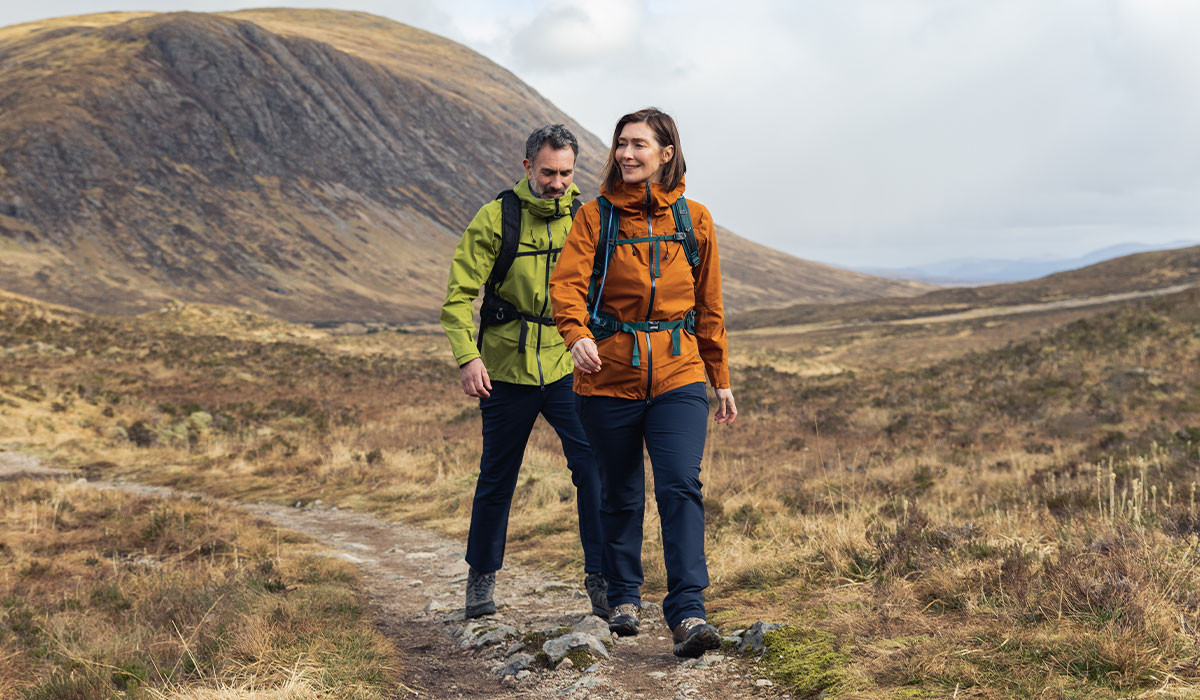 Rohan Trouser Guide - Rohan