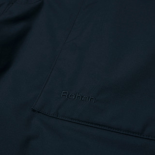 Men's Bag Hiking Shorts | True Navy | Rohan