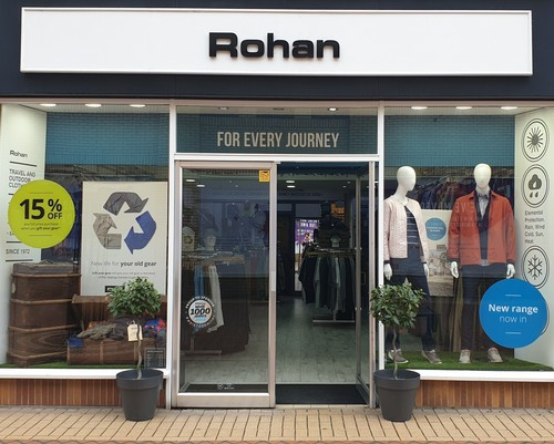 Chelmsford Outdoor & Travel Clothing Shop | Rohan