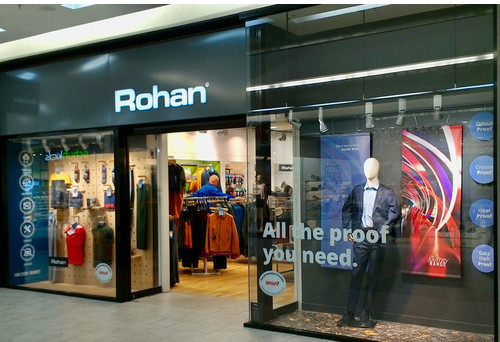 Glasgow Outdoor & Travel Clothing Shop | Rohan