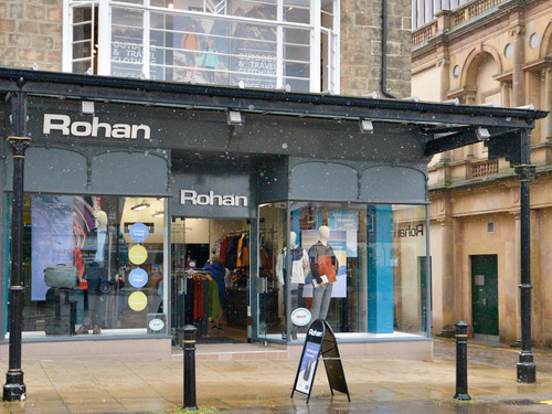 Harrogate Outdoor & Travel Clothing Shop | Rohan
