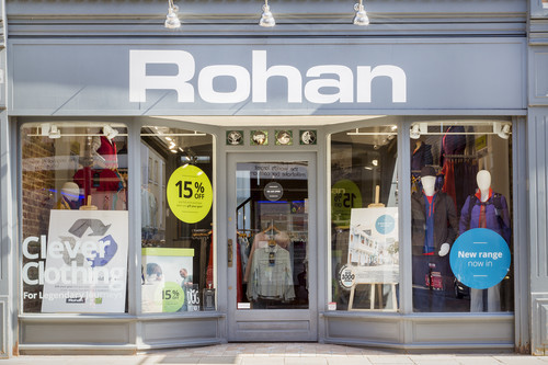 Kingston-Upon-Thames Outdoor & Travel Clothing Shop | Rohan