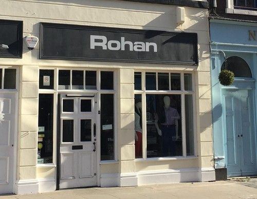 Worcester Outdoor & Travel Clothing Shop | Rohan
