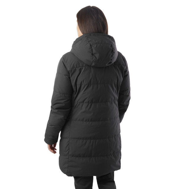 Women's Delta Down Insulated Coat | Black | Rohan