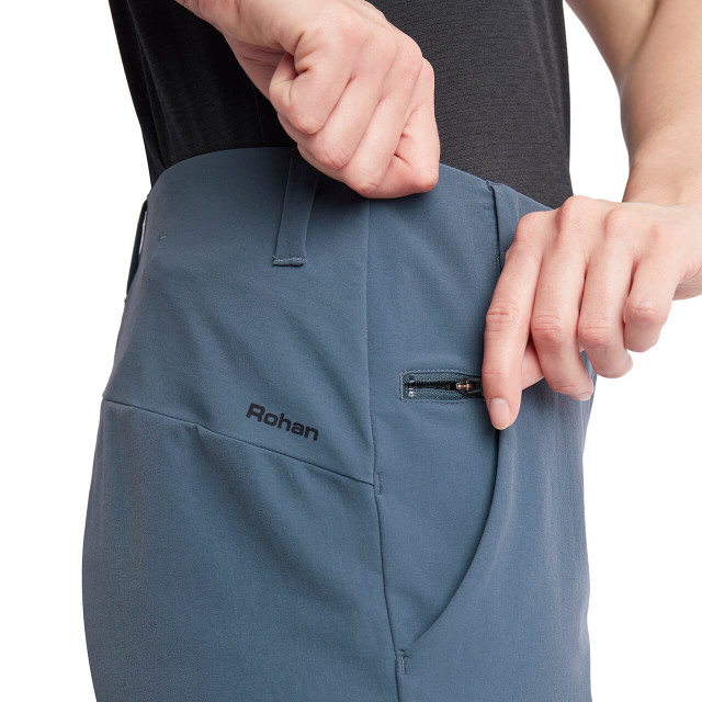 Women's Roamer Walking Shorts | Storm Blue | Rohan