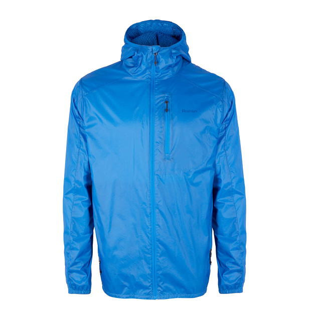 Men's Bora Windproof Jacket | Electric Blue | Rohan