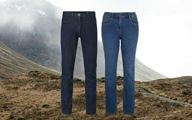 Women's Travel Jeans | Lightweight, Stretch, Ladies Denim | Rohan