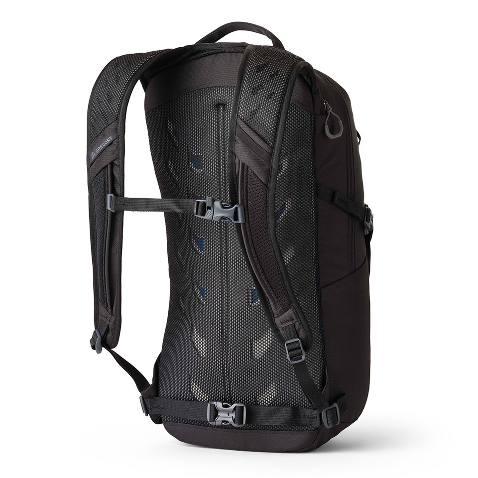 Gregory Nano 18L Backpack | Optic Black | Rohan
