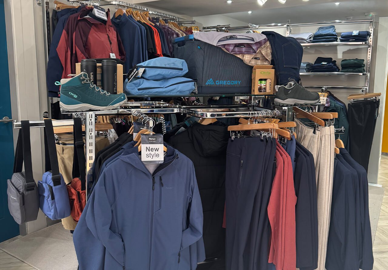 Rohan | Specialists in Outdoor & Travel Clothing