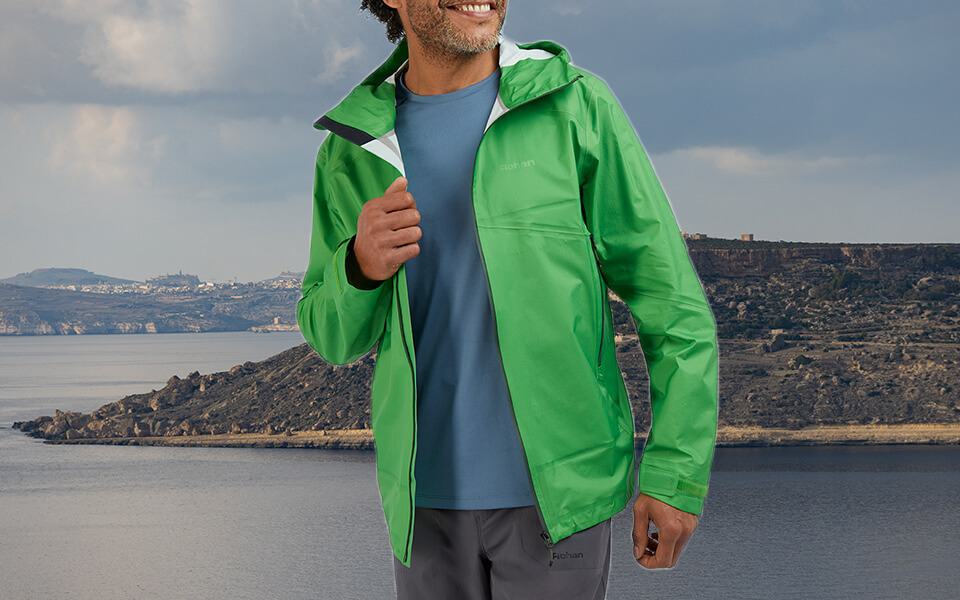 The Rohan Waterproof Care Guide - Rohan