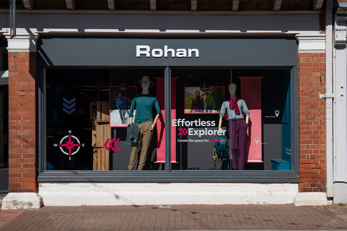 Rohan | Specialists in Outdoor & Travel Clothing