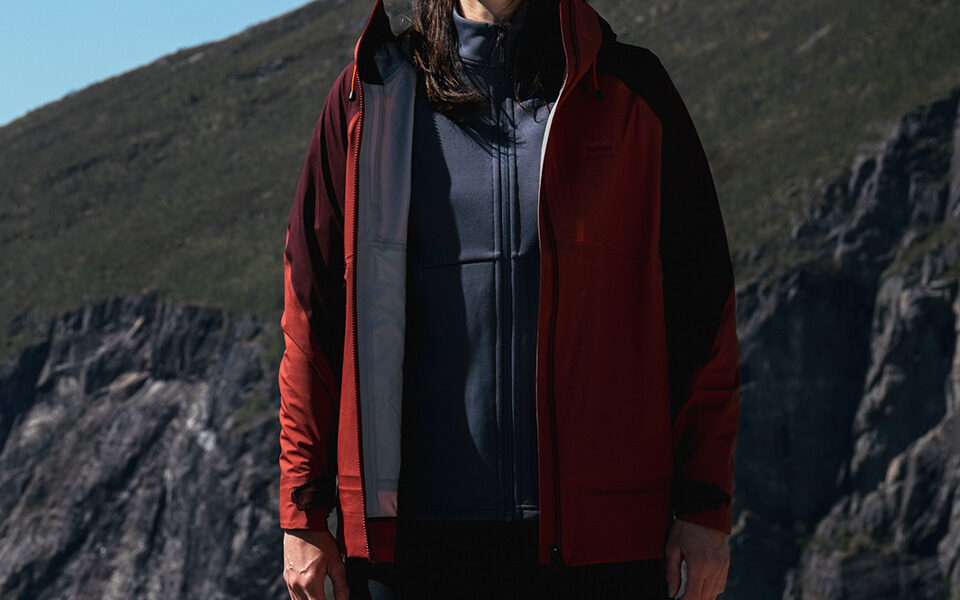 Layers of Autumn AW25 Catalogue | Rohan