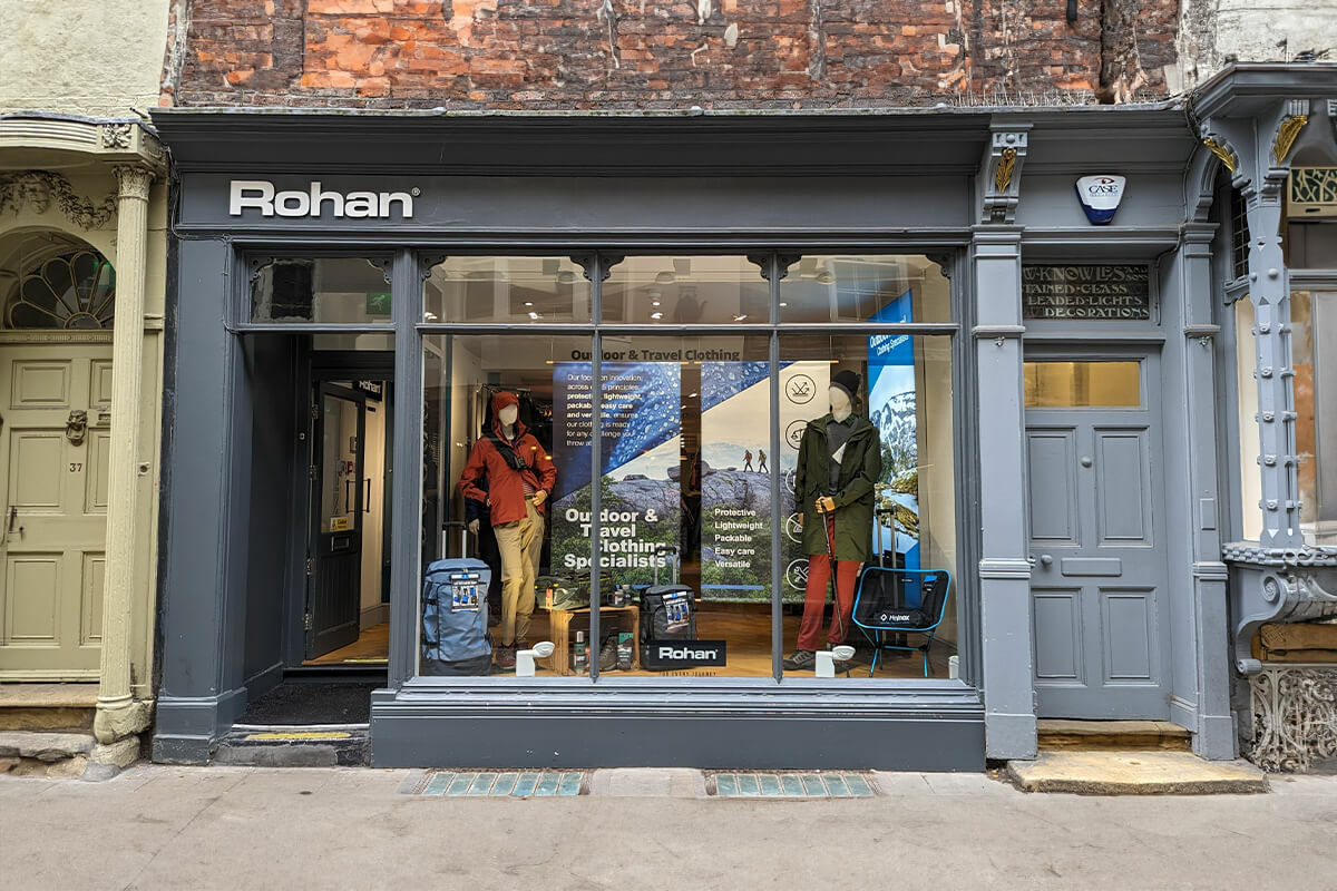 Rohan | Specialists in Outdoor & Travel Clothing