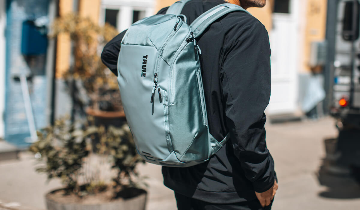 Whatever your passion, bring Thule - Rohan