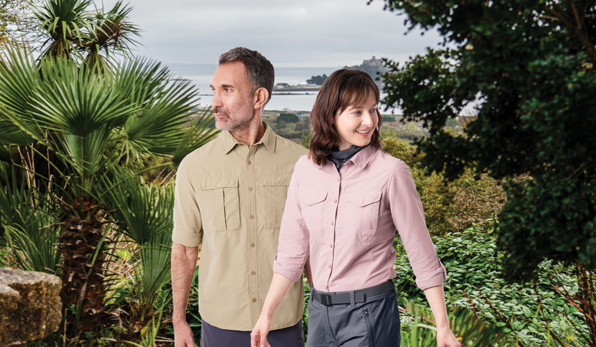 The Rohan Shirt Guide - Rohan