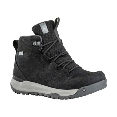 Women's Oboz Cedar Mid Insulated B Dry Boots | Black Sea | Rohan