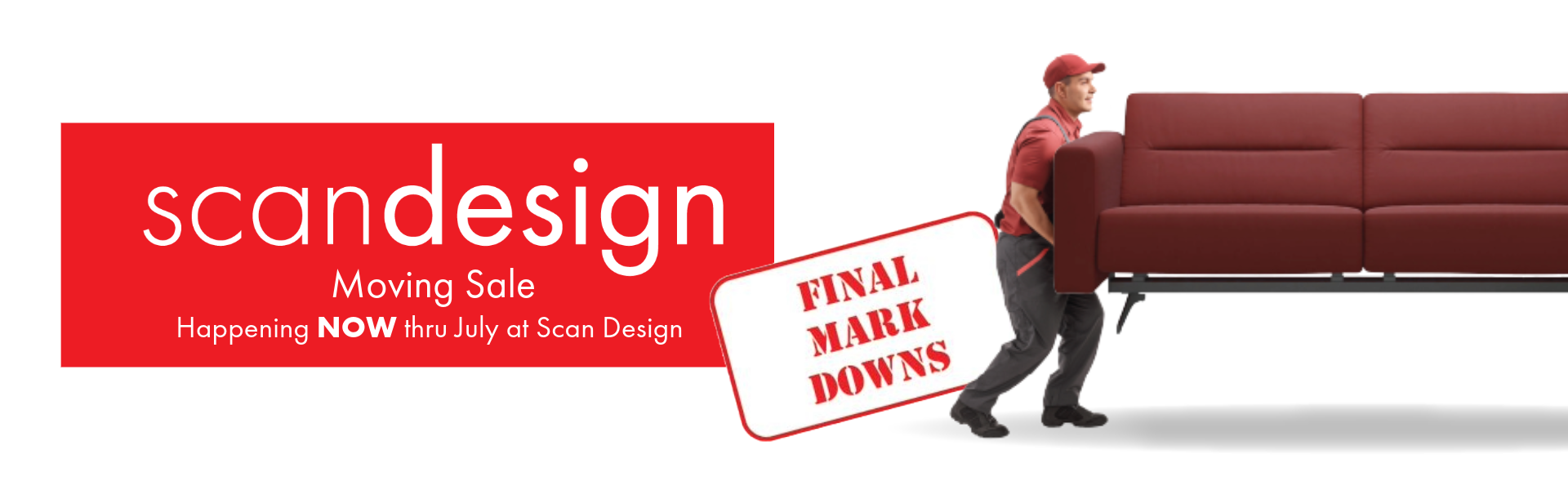 Scandinavian Furniture Store Fargo & Grand Forks, ND | Scan Design