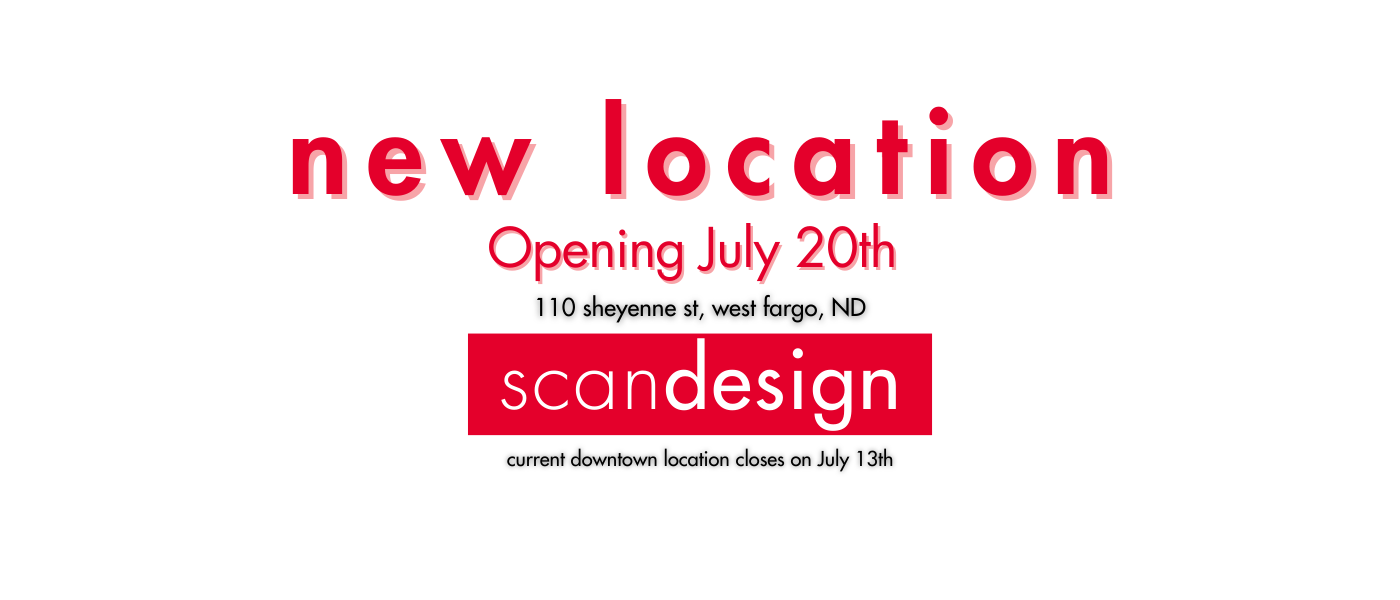 Scandinavian Furniture Store Fargo & Grand Forks, ND | Scan Design