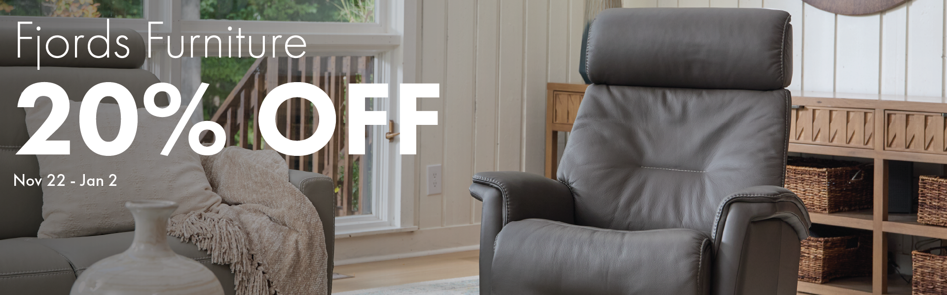 Scandinavian Furniture Store Fargo & Grand Forks, ND | Scan Design