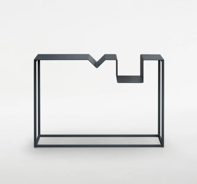 Trica - ZigZag Console Table