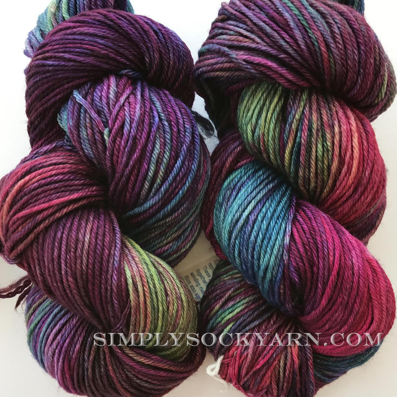 Mal Rios 005 Aniversario lot a - Simply Socks Yarn Company
