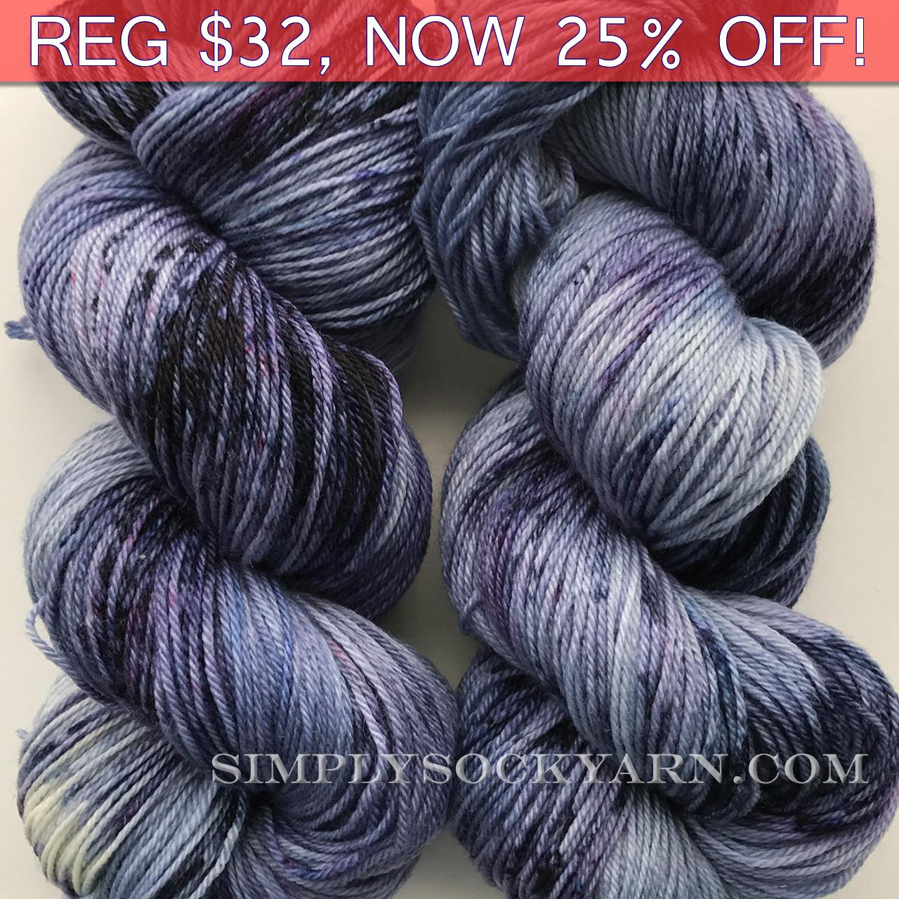 PY Sophia MCN Sorcery - Simply Socks Yarn Company