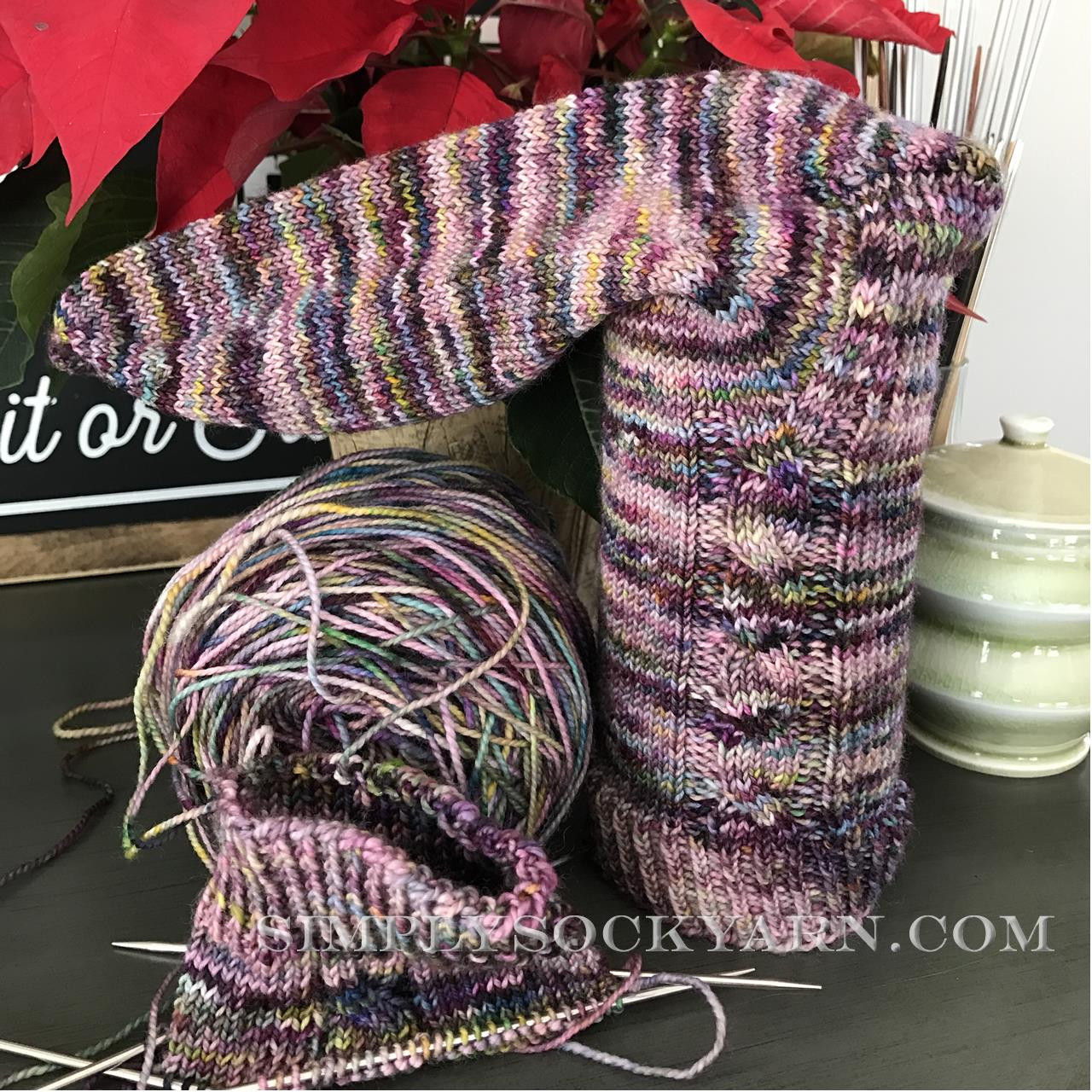 PY Ultimate Forbidden Forest - Simply Socks Yarn Company