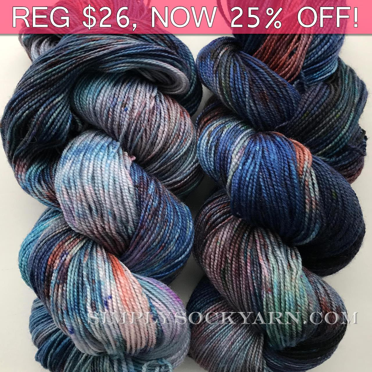 PY Ultimate Real Hipsters - Simply Socks Yarn Company