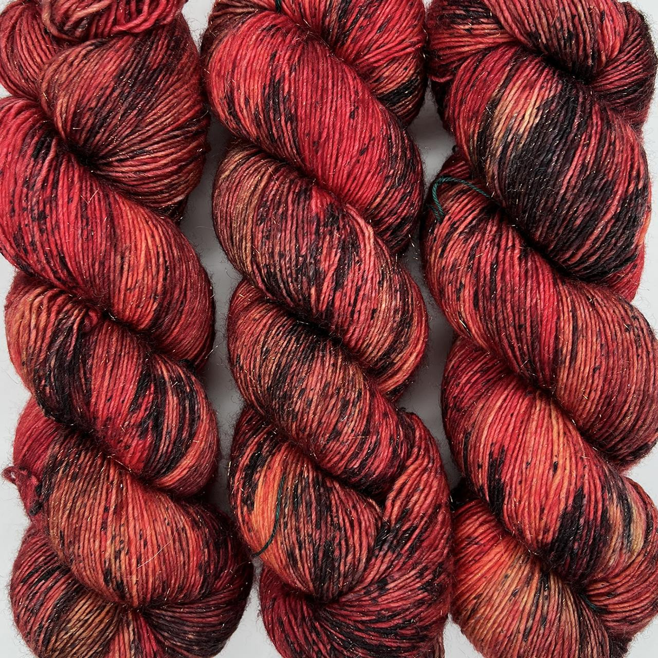 MT TML+Copper Mars is Bright - Simply Socks Yarn Company