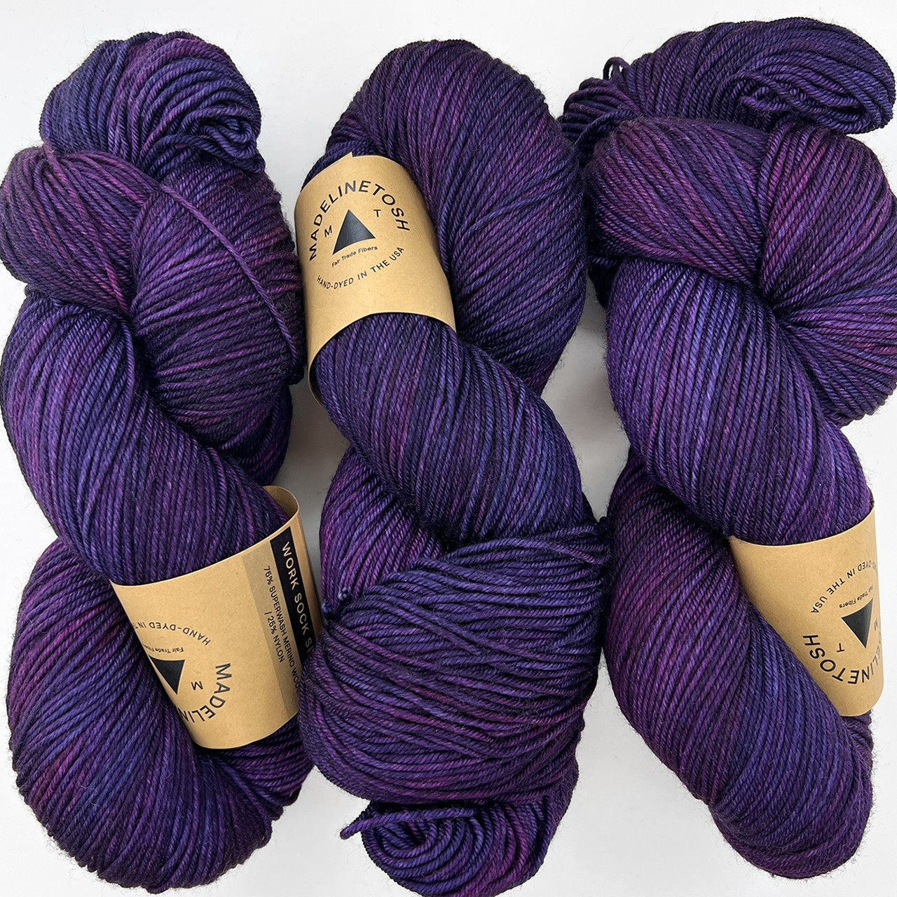 MT Work Sock Flashdance - Simply Socks Yarn Company
