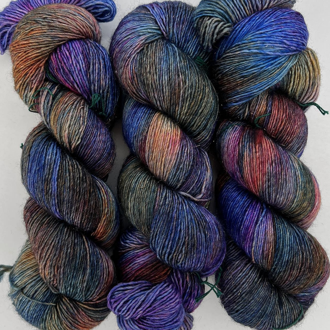 MT TML+Copper Budapest Lyric - Simply Socks Yarn Company