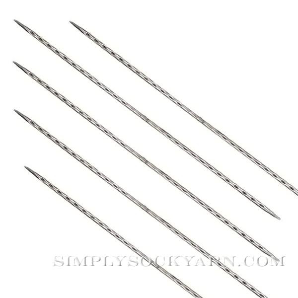 Addi Rocket Sq 6" DP US 11 - Simply Socks Yarn Company