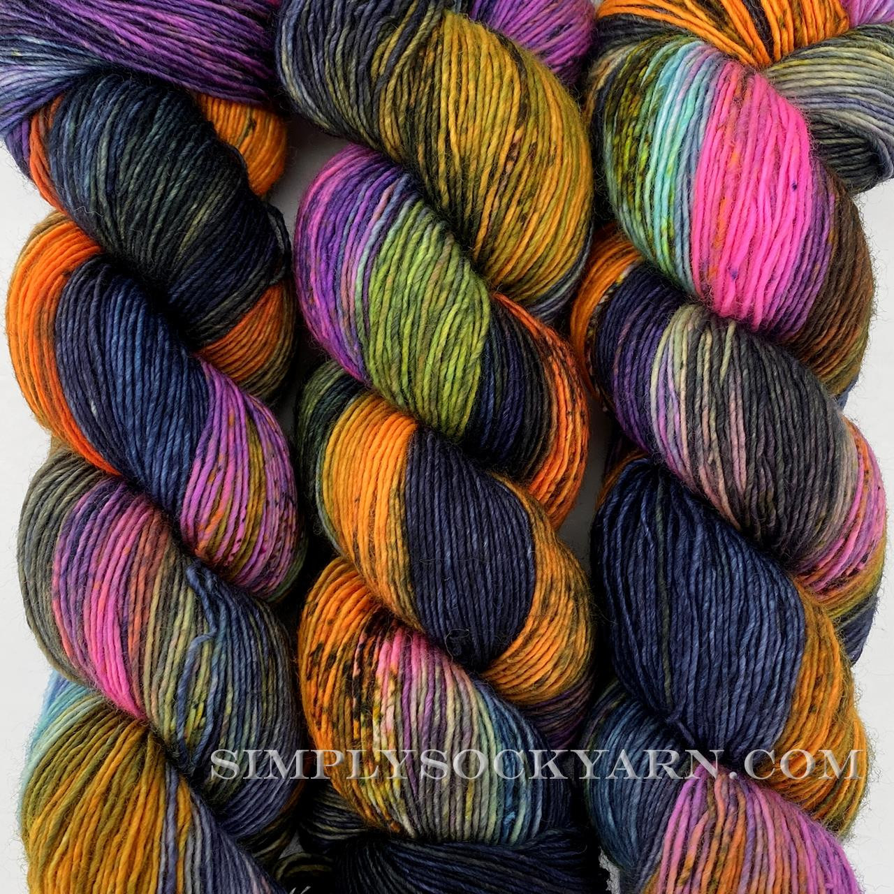 HF Skinny Shape Shifter - Simply Socks Yarn Company