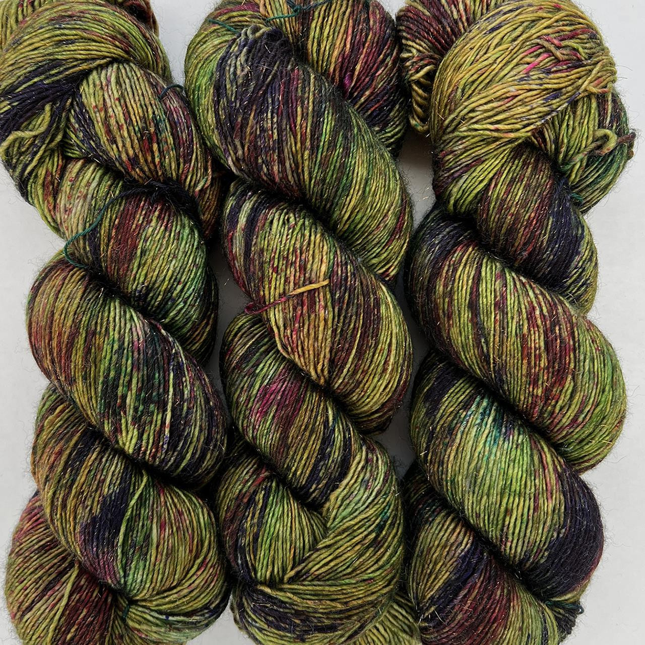 MT TML+Copper City of Trees - Simply Socks Yarn Company