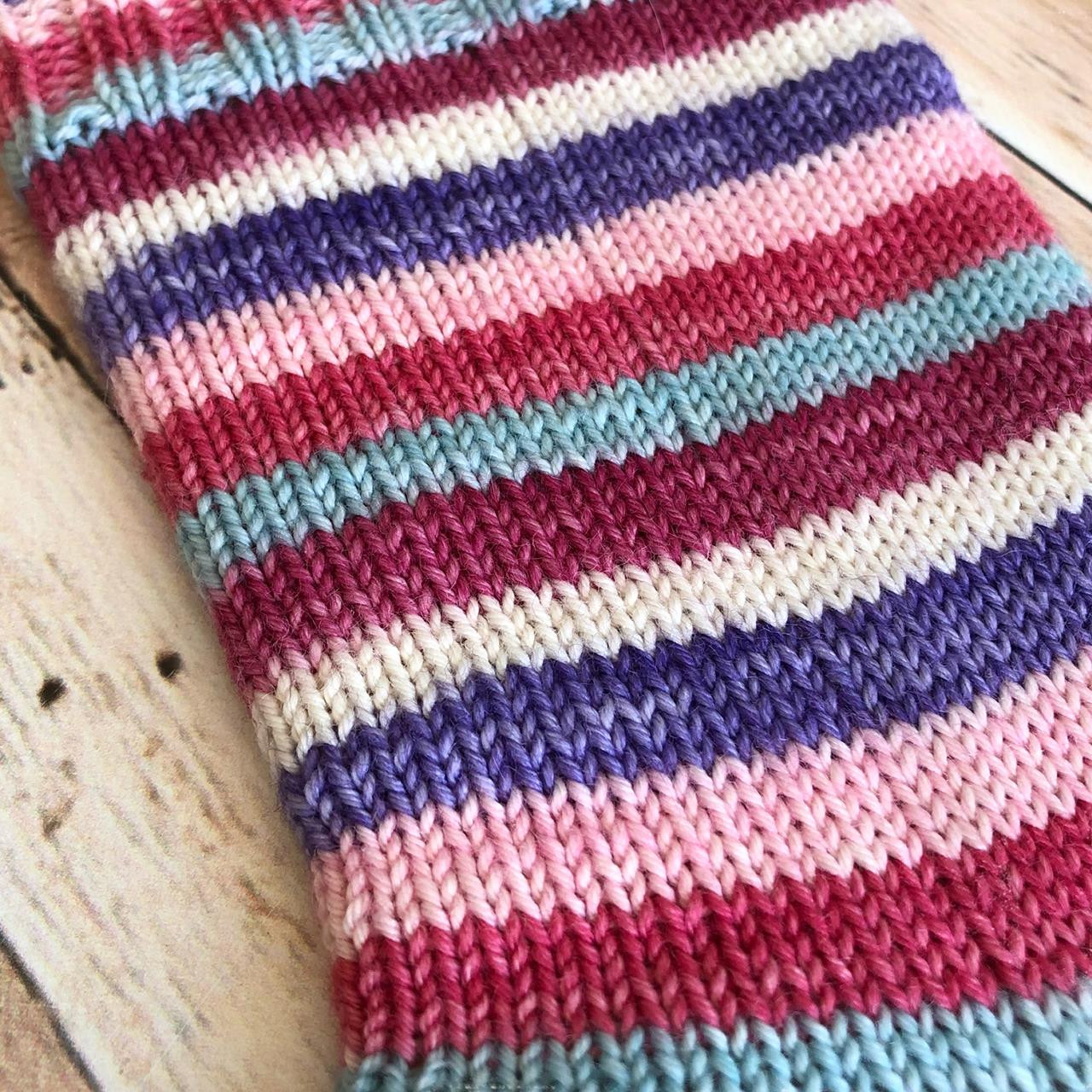 FW DK Sock Set Dearest Molly - Simply Socks Yarn Company