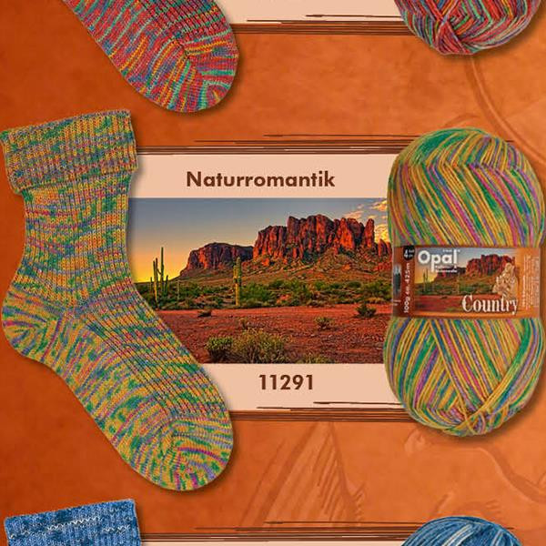 Opal Country 11291 - Simply Socks Yarn Company