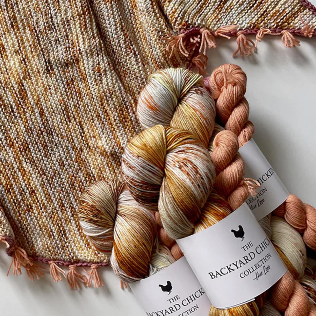 HLoco BYCC Catalana Hen - Simply Socks Yarn Company
