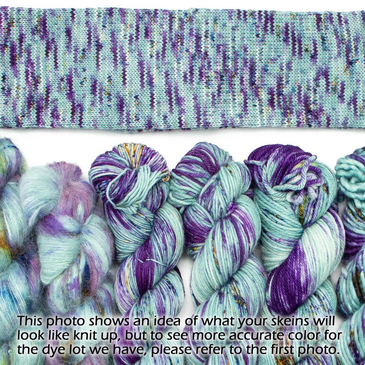 SS Staple Sock Digress - Simply Socks Yarn Company