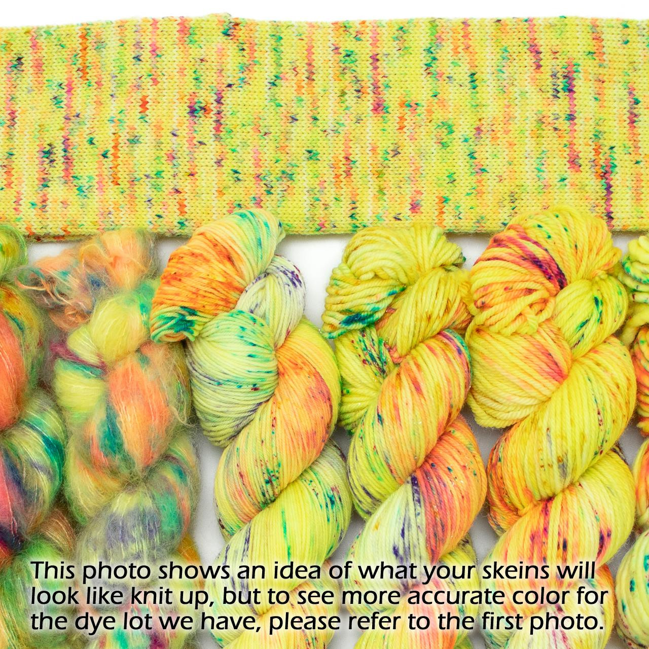 SS Staple Sock Eureka - Simply Socks Yarn Company