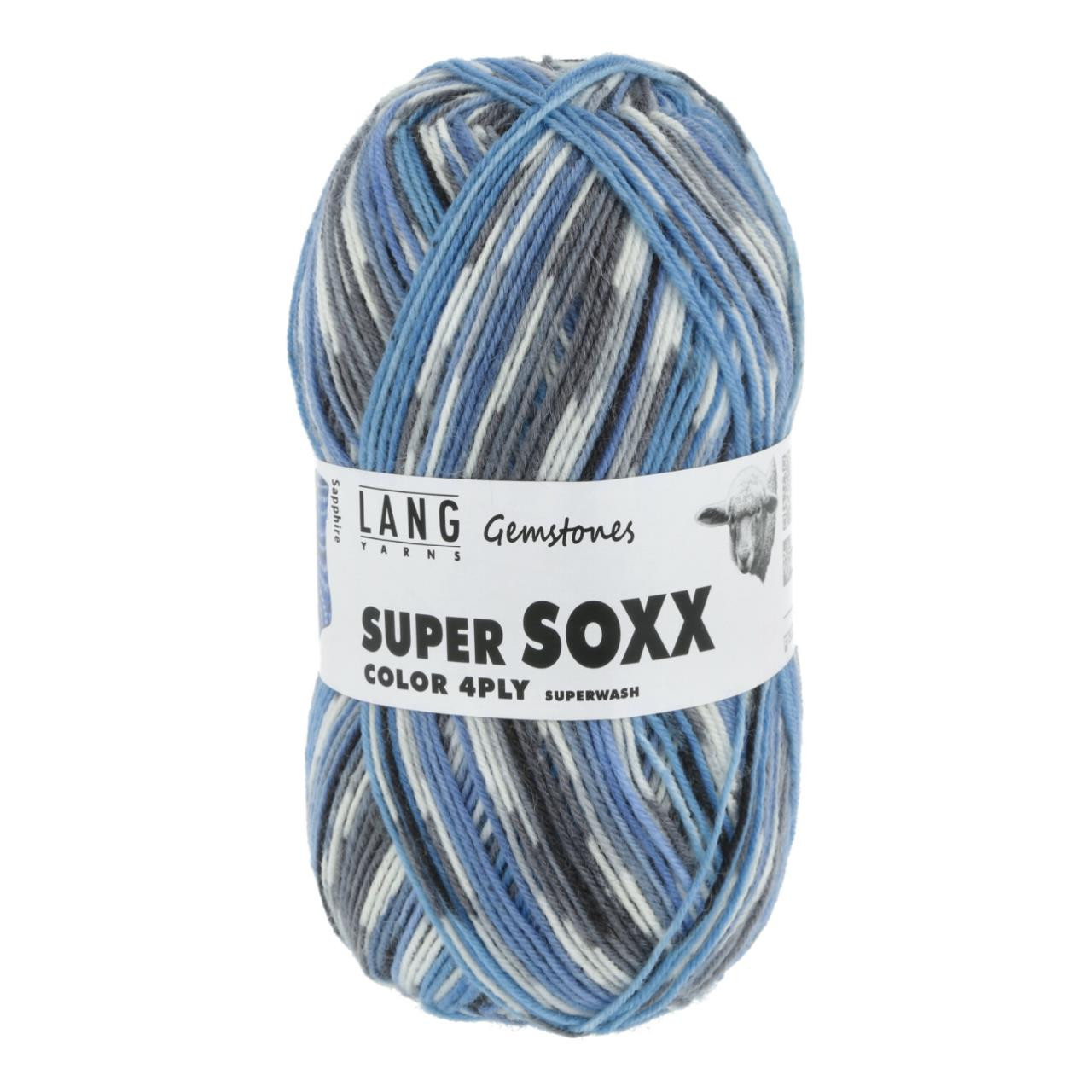 Lang Super Soxx 0388 - Simply Socks Yarn Company